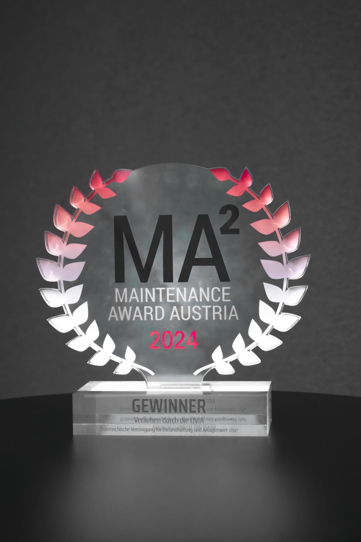 Reliability and on-time delivery, part 1: AMAG wins Main­tenance Award ...